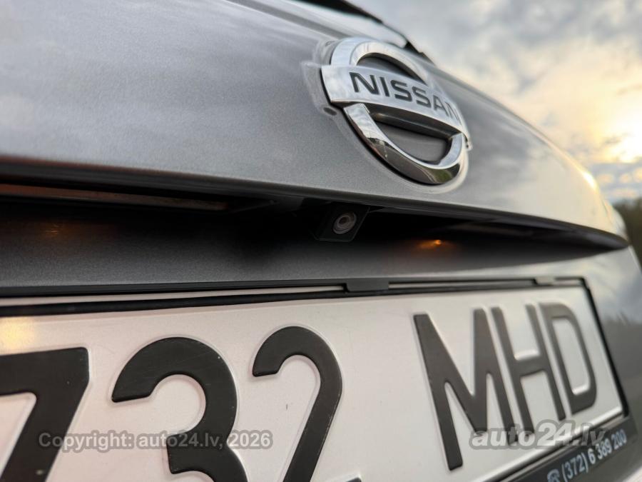 Grey Nissan Juke 2011 in Tallinn, with an engine capacity of 1.50 L and mileage of 213 thousand km for 6190 €, photo 18 on AUTOMOTO.COM.LV