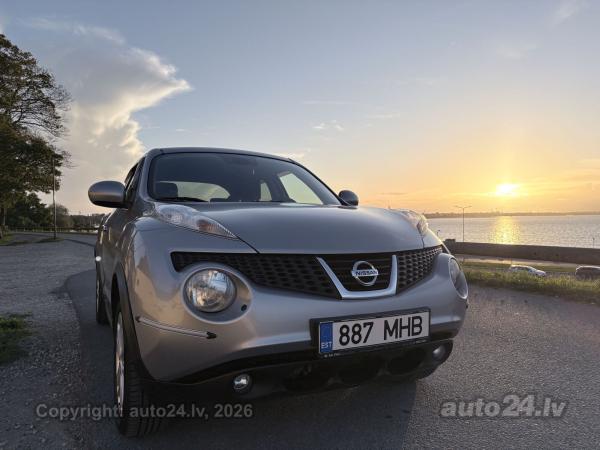 Nissan Juke 2011 Tallina vietnē Pelēks Nissan Juke 2011 Tallina, ar dzinēja tilpumu 1.60 L un nobraukumu 129 tūkst. km par 8970 €, foto 5 vietnē AUTOMOTO.COM.LV