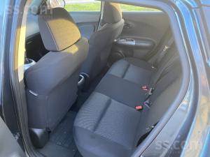 Grey Nissan Juke 2012 in Riga, with an engine capacity of 1.60 L and mileage of 175 thousand km for 5880 €, photo 12 on AUTOMOTO.COM.LV