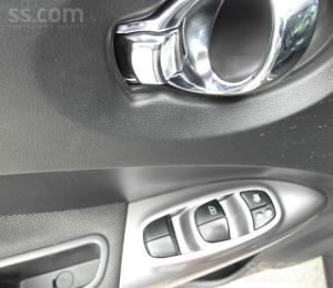 Grey Nissan Juke 2012 in Riga, with an engine capacity of 1.60 L and mileage of 149 thousand km for 4950 €, photo 8 on AUTOMOTO.COM.LV