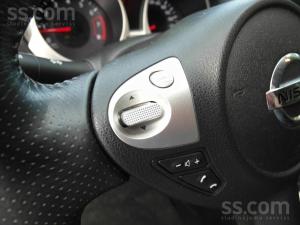 Grey Nissan Juke 2012 in Riga, with an engine capacity of 1.60 L and mileage of 149 thousand km for 4950 €, photo 13 on AUTOMOTO.COM.LV