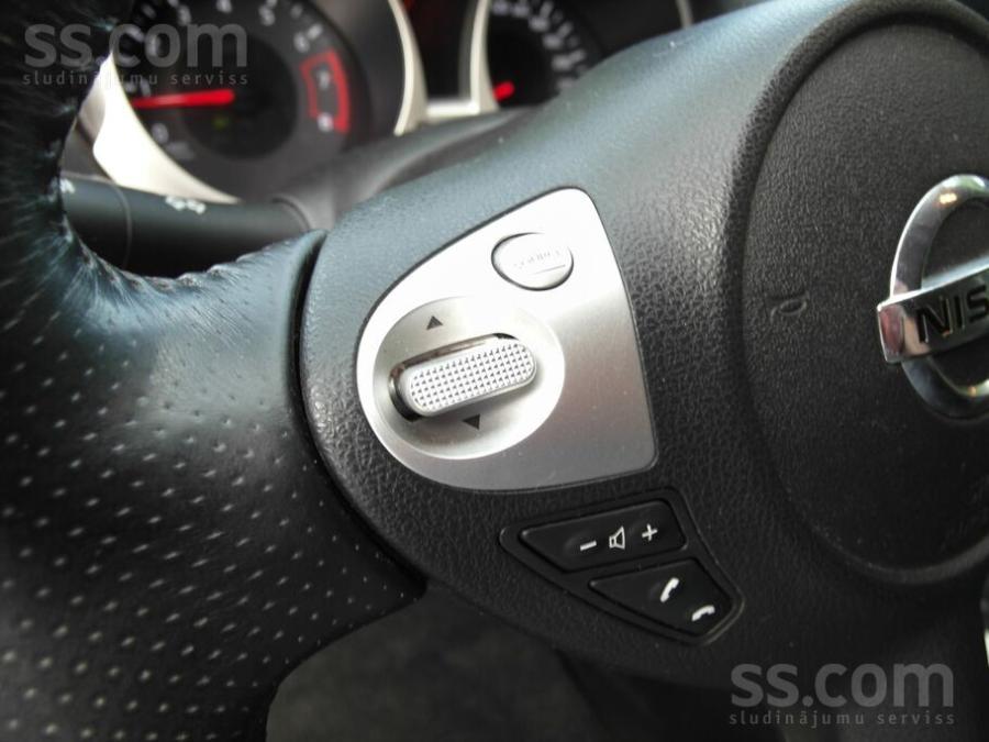 Grey Nissan Juke 2012 in Riga, with an engine capacity of 1.60 L and mileage of 149 thousand km for 4950 €, photo 13 on AUTOMOTO.COM.LV