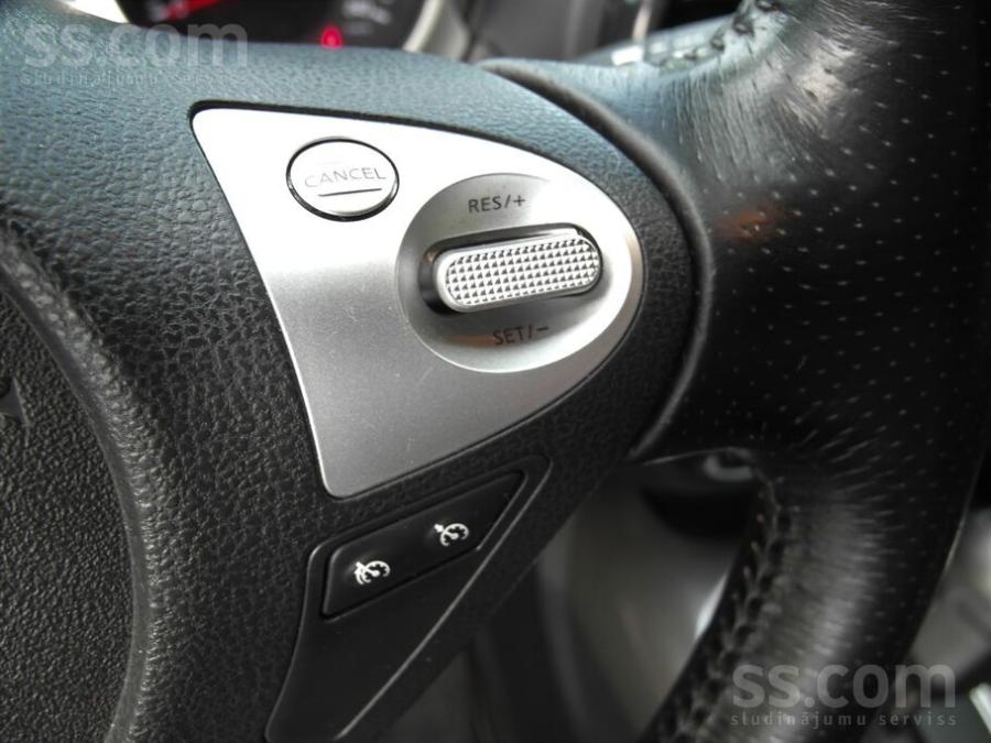 Grey Nissan Juke 2012 in Riga, with an engine capacity of 1.60 L and mileage of 149 thousand km for 4950 €, photo 14 on AUTOMOTO.COM.LV