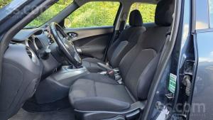 Pelēks Nissan Juke 2013 Jelgava, ar dzinēja tilpumu 1.60 L un nobraukumu 0 tūkst. km par 4490 €, foto 10 vietnē AUTOMOTO.COM.LV