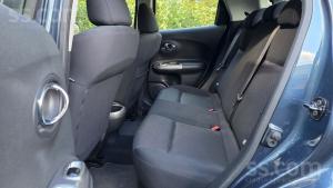 Pelēks Nissan Juke 2013 Jelgava, ar dzinēja tilpumu 1.60 L un nobraukumu 0 tūkst. km par 4490 €, foto 11 vietnē AUTOMOTO.COM.LV