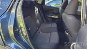 Pelēks Nissan Juke 2013 Jelgava, ar dzinēja tilpumu 1.60 L un nobraukumu 0 tūkst. km par 4490 €, foto 14 vietnē AUTOMOTO.COM.LV