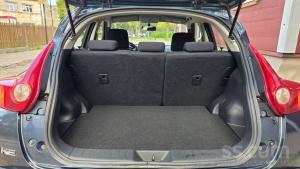 Pelēks Nissan Juke 2013 Jelgava, ar dzinēja tilpumu 1.60 L un nobraukumu 0 tūkst. km par 4490 €, foto 25 vietnē AUTOMOTO.COM.LV