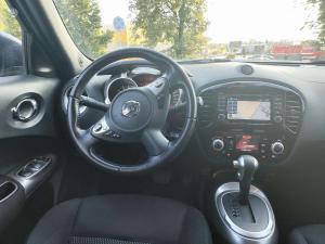 Pelēks Nissan Juke 2017 Kauņa, ar dzinēja tilpumu 1.60 L un nobraukumu 78 tūkst. km par 10900 €, foto 14 vietnē AUTOMOTO.COM.LV