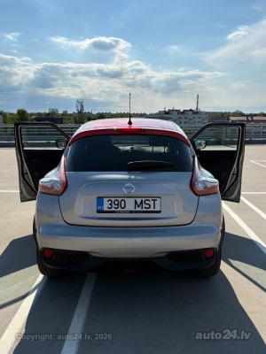Pelēks Nissan Juke 2019 Tallina, ar dzinēja tilpumu 1.60 L un nobraukumu 72 tūkst. km par 11500 €, foto 15 vietnē AUTOMOTO.COM.LV