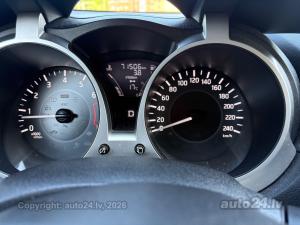 Pelēks Nissan Juke 2019 Tallina, ar dzinēja tilpumu 1.60 L un nobraukumu 72 tūkst. km par 11500 €, foto 16 vietnē AUTOMOTO.COM.LV