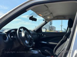 Pelēks Nissan Juke 2019 Tallina, ar dzinēja tilpumu 1.60 L un nobraukumu 72 tūkst. km par 11500 €, foto 17 vietnē AUTOMOTO.COM.LV
