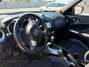 Pelēks Nissan Juke 2019 Tallina, ar dzinēja tilpumu 1.60 L un nobraukumu 72 tūkst. km par 11500 €, foto 18 vietnē AUTOMOTO.COM.LV
