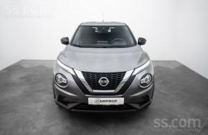 Pelēks Nissan Juke 2020 Tallina, ar dzinēja tilpumu 1.00 L un nobraukumu 88 tūkst. km par 13999 €, foto 3 vietnē AUTOMOTO.COM.LV