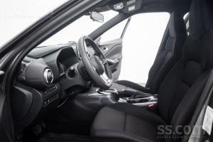 Pelēks Nissan Juke 2020 Tallina, ar dzinēja tilpumu 1.00 L un nobraukumu 88 tūkst. km par 13999 €, foto 8 vietnē AUTOMOTO.COM.LV