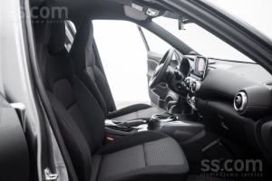 Pelēks Nissan Juke 2020 Tallina, ar dzinēja tilpumu 1.00 L un nobraukumu 88 tūkst. km par 13999 €, foto 11 vietnē AUTOMOTO.COM.LV