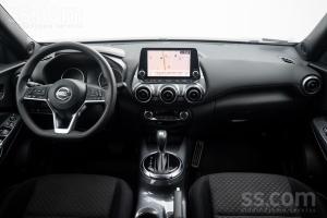 Pelēks Nissan Juke 2020 Tallina, ar dzinēja tilpumu 1.00 L un nobraukumu 88 tūkst. km par 13999 €, foto 13 vietnē AUTOMOTO.COM.LV