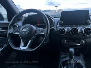 Grey Nissan Juke 2021 in Tallinn, with an engine capacity of 1.00 L and mileage of 51 thousand km for 16500 €, photo 3 on AUTOMOTO.COM.LV