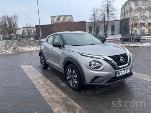 Серый Ниссан Жук 2021 в Елгава, объемом двигателя 1.00 л и пробегом 80 тыс. км за 13450 €, фото  на AUTOMOTO.COM.LV