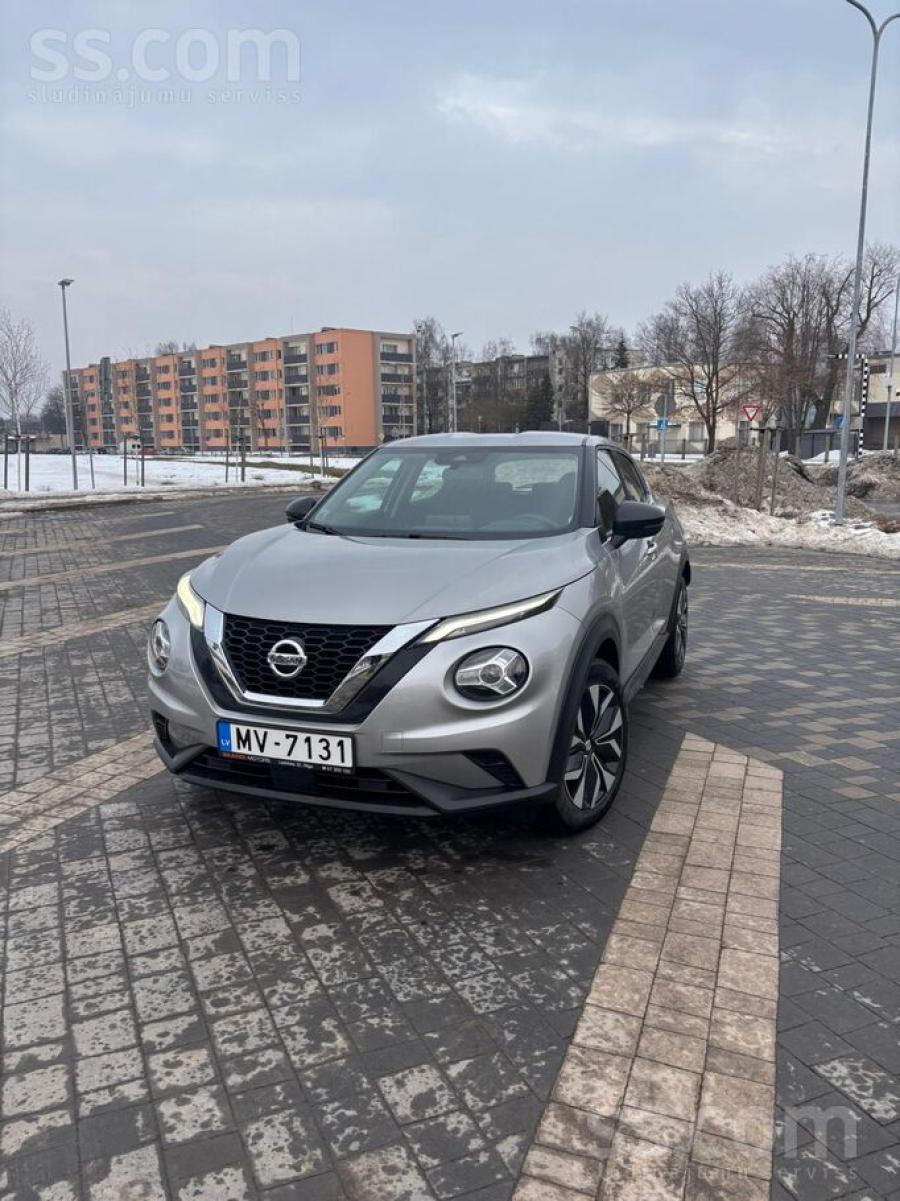 Серый Ниссан Жук 2021 в Елгава, объемом двигателя 1.00 л и пробегом 80 тыс. км за 13450 €, фото 3 на AUTOMOTO.COM.LV