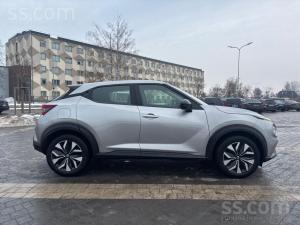 Серый Ниссан Жук 2021 в Елгава, объемом двигателя 1.00 л и пробегом 80 тыс. км за 13450 €, фото 11 на AUTOMOTO.COM.LV