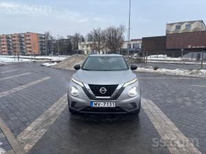 Серый Ниссан Жук 2021 в Елгава, объемом двигателя 1.00 л и пробегом 80 тыс. км за 13450 €, фото 17 на AUTOMOTO.COM.LV