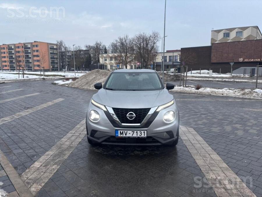 Серый Ниссан Жук 2021 в Елгава, объемом двигателя 1.00 л и пробегом 80 тыс. км за 13450 €, фото 17 на AUTOMOTO.COM.LV