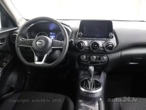 Grey Nissan Juke 2021 in Tallinn, with an engine capacity of 1.00 L and mileage of 36 thousand km for 14900 €, photo 8 on AUTOMOTO.COM.LV