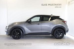 Pelēks Nissan Juke 2021 Tallina, ar dzinēja tilpumu 1.00 L un nobraukumu 46 tūkst. km par 14800 €, foto 4 vietnē AUTOMOTO.COM.LV