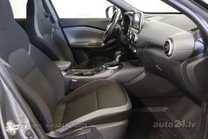 Pelēks Nissan Juke 2021 Tallina, ar dzinēja tilpumu 1.00 L un nobraukumu 46 tūkst. km par 14800 €, foto 7 vietnē AUTOMOTO.COM.LV