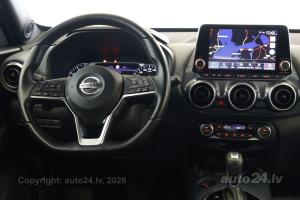 Pelēks Nissan Juke 2021 Tallina, ar dzinēja tilpumu 1.00 L un nobraukumu 46 tūkst. km par 14800 €, foto 10 vietnē AUTOMOTO.COM.LV