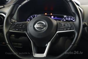 Pelēks Nissan Juke 2021 Tallina, ar dzinēja tilpumu 1.00 L un nobraukumu 46 tūkst. km par 14800 €, foto 13 vietnē AUTOMOTO.COM.LV