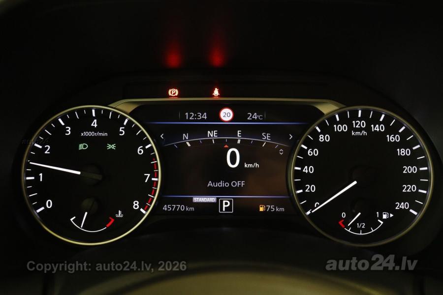 Pelēks Nissan Juke 2021 Tallina, ar dzinēja tilpumu 1.00 L un nobraukumu 46 tūkst. km par 14800 €, foto 14 vietnē AUTOMOTO.COM.LV
