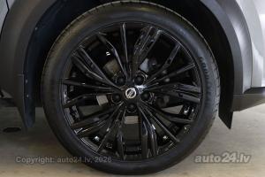 Pelēks Nissan Juke 2021 Tallina, ar dzinēja tilpumu 1.00 L un nobraukumu 46 tūkst. km par 14800 €, foto 16 vietnē AUTOMOTO.COM.LV