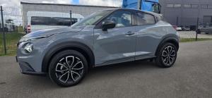 Pelēks Nissan Juke 2023 Klaipėda, ar dzinēja tilpumu 1.60 L un nobraukumu 17 tūkst. km par 17700 €, foto 6 vietnē AUTOMOTO.COM.LV