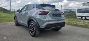 Pelēks Nissan Juke 2023 Klaipėda, ar dzinēja tilpumu 1.60 L un nobraukumu 17 tūkst. km par 17700 €, foto 7 vietnē AUTOMOTO.COM.LV
