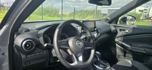Pelēks Nissan Juke 2023 Klaipėda, ar dzinēja tilpumu 1.60 L un nobraukumu 17 tūkst. km par 17700 €, foto 20 vietnē AUTOMOTO.COM.LV