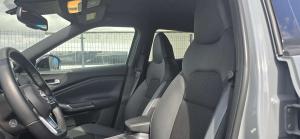 Pelēks Nissan Juke 2023 Klaipėda, ar dzinēja tilpumu 1.60 L un nobraukumu 17 tūkst. km par 17700 €, foto 23 vietnē AUTOMOTO.COM.LV