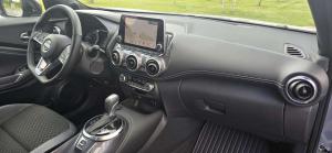 Pelēks Nissan Juke 2023 Klaipėda, ar dzinēja tilpumu 1.60 L un nobraukumu 17 tūkst. km par 17700 €, foto 25 vietnē AUTOMOTO.COM.LV