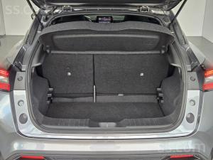 Grey Nissan Juke 2024 in Riga, with an engine capacity of 1.00 L and mileage of 33 thousand km for 19900 €, photo 20 on AUTOMOTO.COM.LV