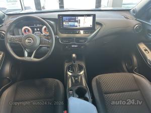 Pelēks Nissan Juke 2026 Tartu, ar dzinēja tilpumu 1.00 L un nobraukumu 1 tūkst. km par 24690 €, foto 8 vietnē AUTOMOTO.COM.LV