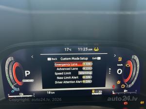 Серый Ниссан Жук 2026 в Тарту, объемом двигателя 1.60 л и пробегом 0 тыс. км за 27990 €, фото 13 на AUTOMOTO.COM.LV
