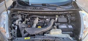 Grey Nissan Juke 2011 in Panevezys, with an engine capacity of 1.50 L and mileage of 190 thousand km for 3900 €, photo 16 on AUTOMOTO.COM.LV