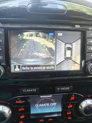 Grey Nissan Juke 2015 in Anyksciai, with an engine capacity of 1.46 L and mileage of 257 thousand km for 2750 €, photo 18 on AUTOMOTO.COM.LV