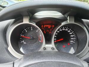 Grey Nissan Juke 2015 in Anyksciai, with an engine capacity of 1.46 L and mileage of 257 thousand km for 2750 €, photo 38 on AUTOMOTO.COM.LV
