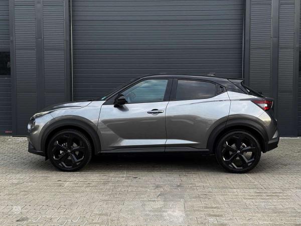 Pelēks Nissan Juke 2025 Klaipėda, ar dzinēja tilpumu 1.00 L un nobraukumu 9 tūkst. km par 18450 €, foto 8 vietnē AUTOMOTO.COM.LV