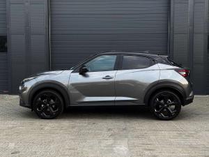 Pelēks Nissan Juke 2025 Klaipėda, ar dzinēja tilpumu 1.00 L un nobraukumu 9 tūkst. km par 18450 €, foto 8 vietnē AUTOMOTO.COM.LV