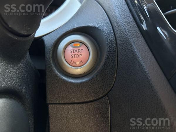 Grey Nissan Juke 2012 in Jelgava, with an engine capacity of 1.50 L and mileage of 158 thousand km for 4500 €, photo 10 on AUTOMOTO.COM.LV