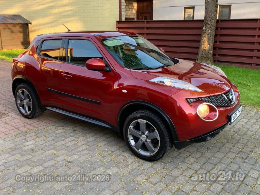 Ниссан Жук 2010 в Пярну, объемом двигателя 1.60 л и пробегом 162 тыс. км за 4500 €, фото 3 на AUTOMOTO.COM.LV