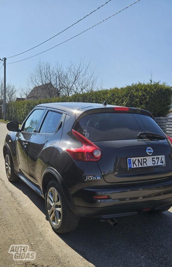 Nissan Juke 2011 Viļņa, ar dzinēja tilpumu 1.60 L un nobraukumu 207 tūkst. km par 5000 €, foto 3 vietnē AUTOMOTO.COM.LV