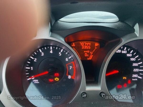 Ниссан Жук 2013 в Таллин, объемом двигателя 1.60 л и пробегом 70 тыс. км за 6200 €, фото 11 на AUTOMOTO.COM.LV
